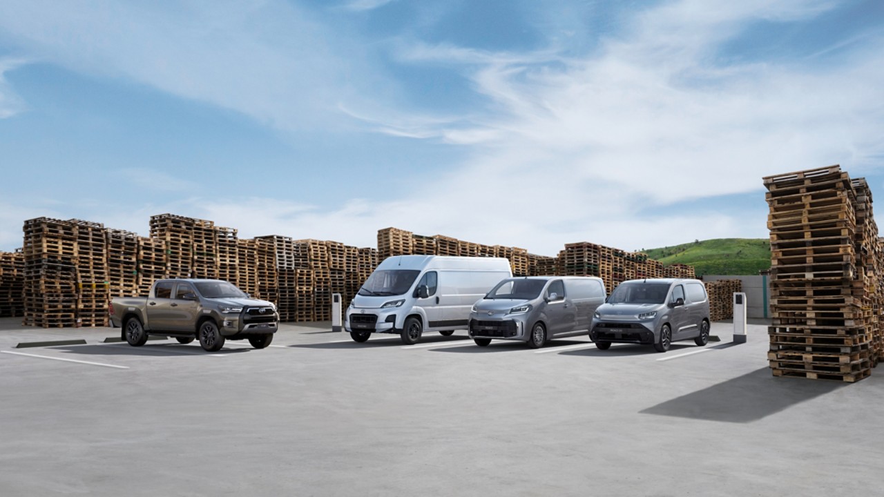 Lietoti automobiļi | Toyota Latvija