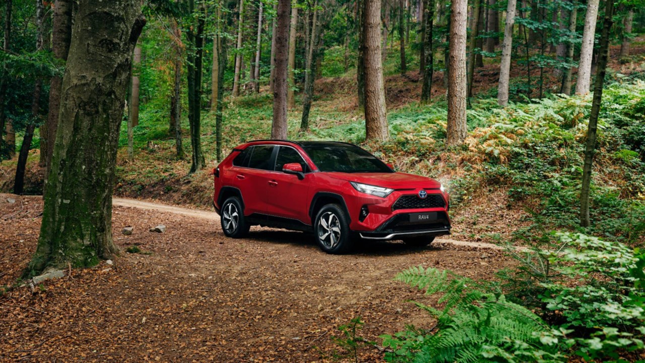 Kampaņas un piedāvājumi | Toyota Latvija