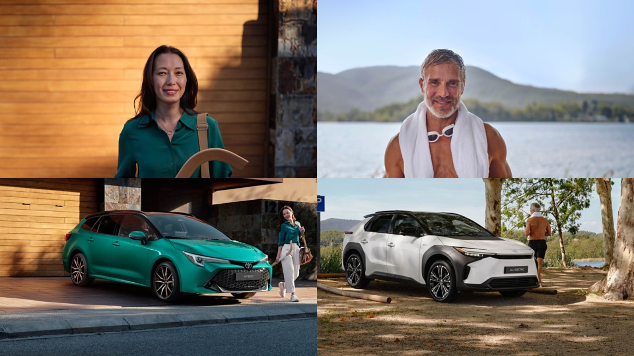 Lietoti automobiļi | Toyota Latvija