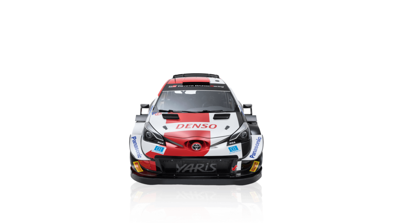 Toyota GAZOO Racing WRC | Toyota Latvija