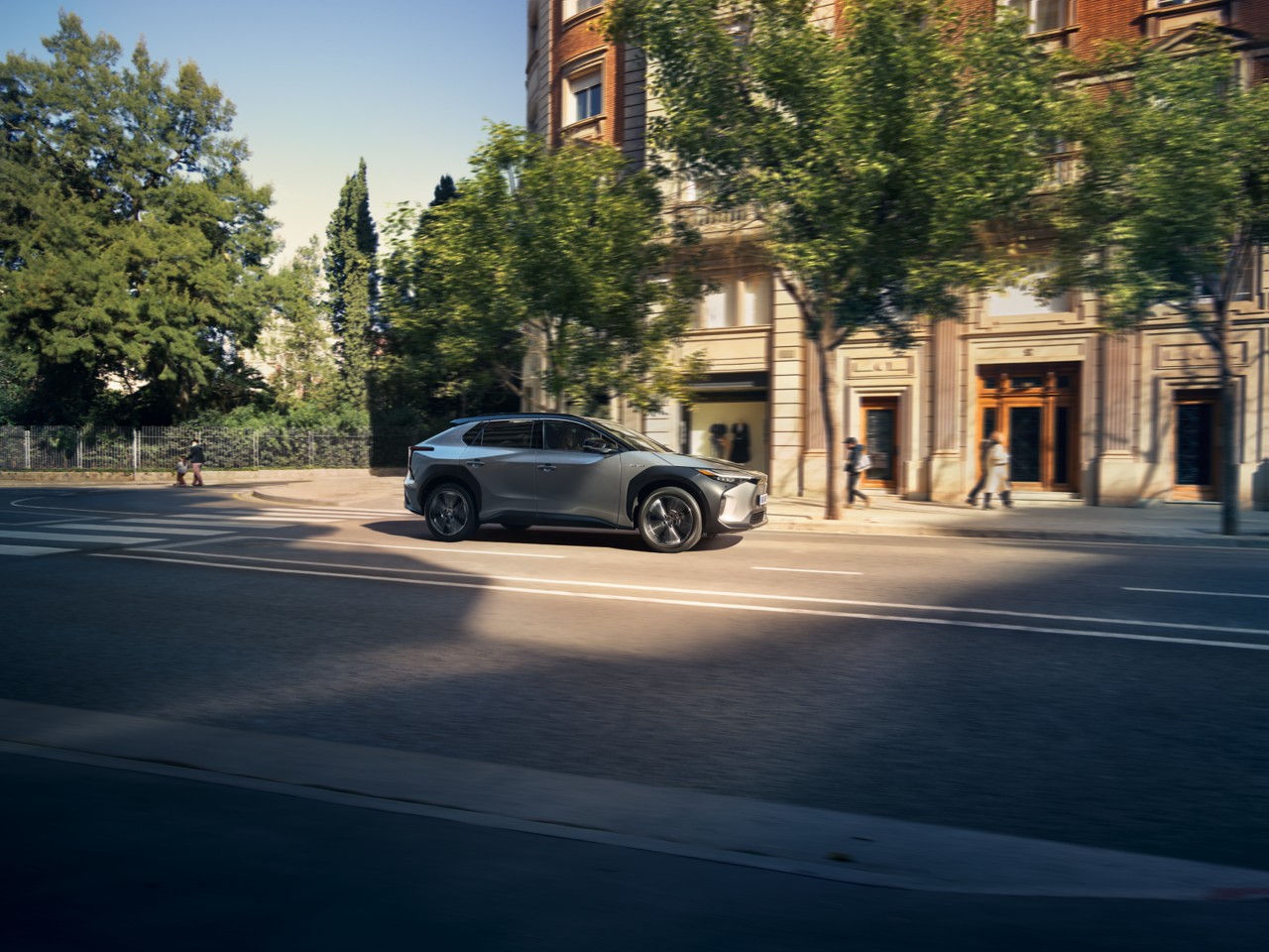 Toyota elektrificētie automobiļi | Toyota Latvija